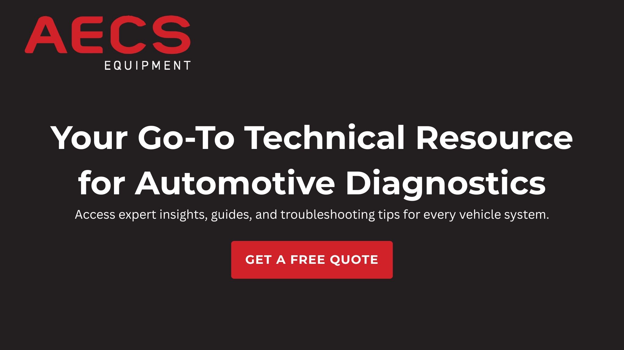 AECS Equipment